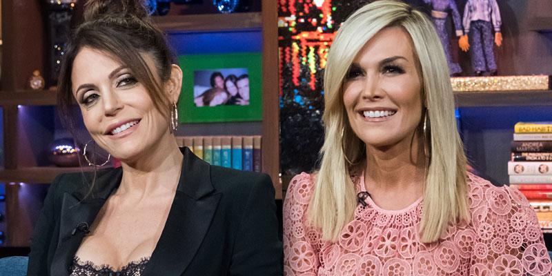 ‘RHONY’: Tinsley Mortimer Drops Breakup Bombshell On Bethenny