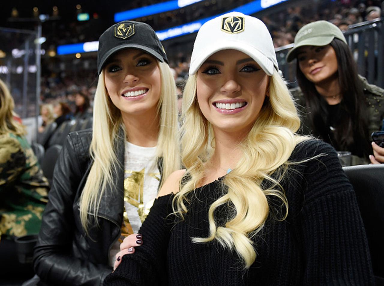 Vegas Golden Knights Star William Karlsson Is Dating One Of The ...