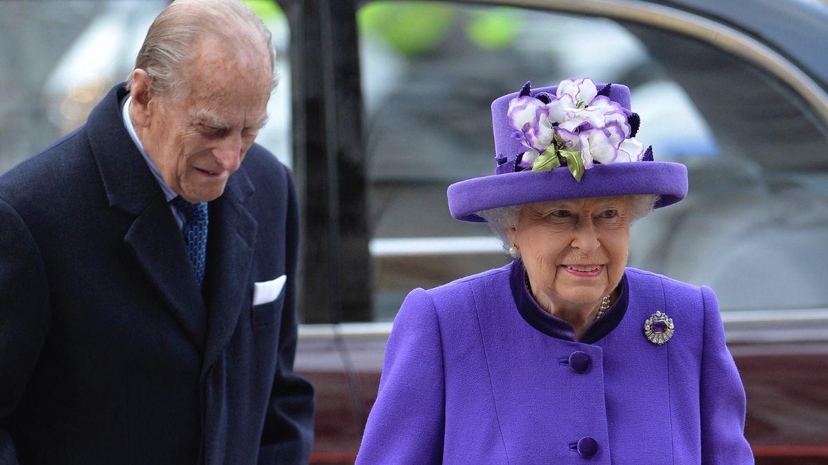 Footage Of Queen Throwing Items At Prince Had 'Vanished' After Dispute