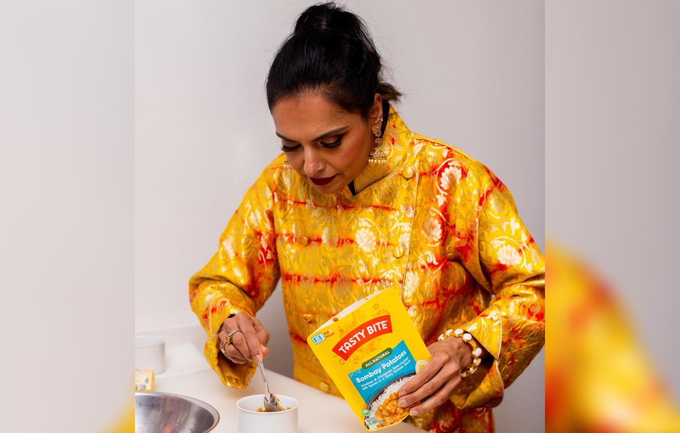Maneet Chauhan Spills Her Tips For Making Thanksgiving Dishes Your Own