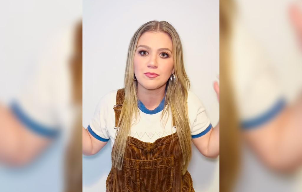 Kelly Clarkson Looks 'Stunning' As She Shows Off Her New Figure