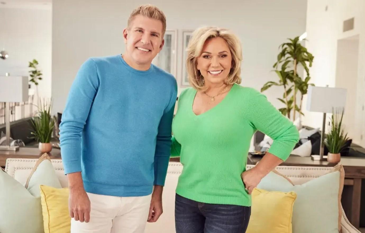 Todd & Julie Chrisley 'Absolutely Heartbroken' Over Nic Kerdiles' Death