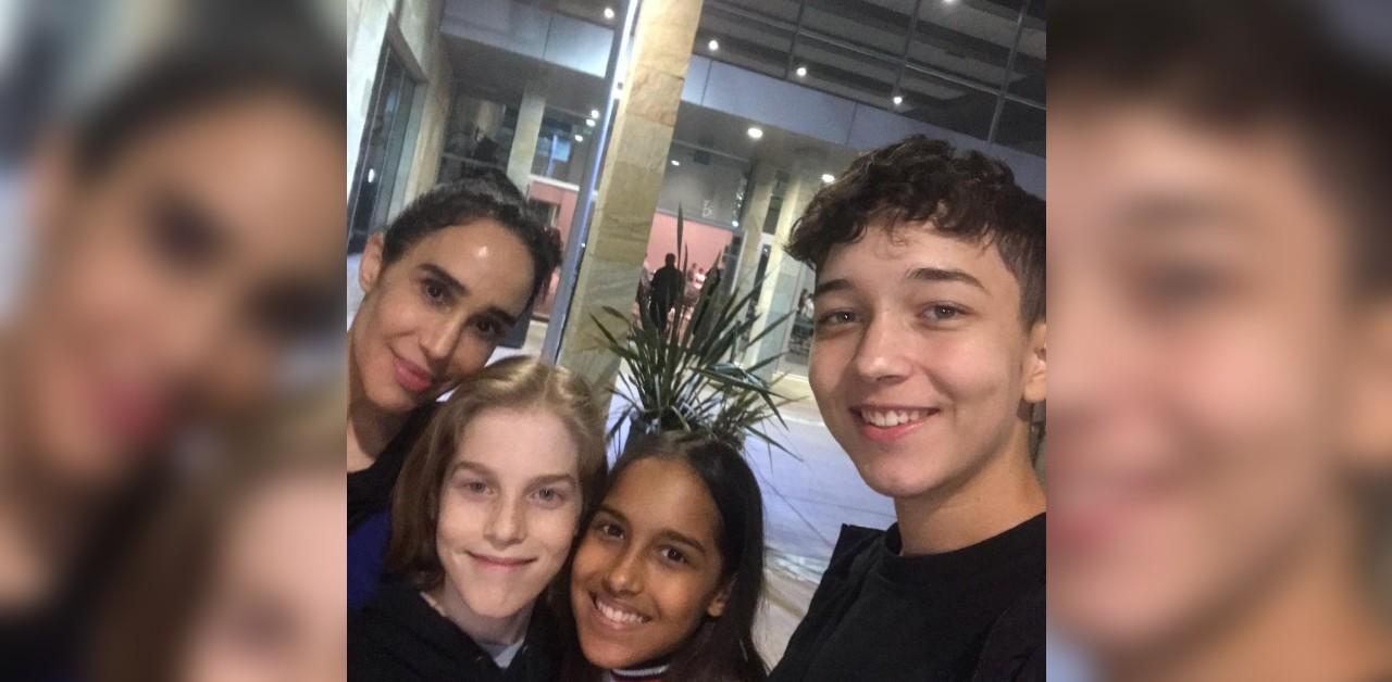 Nadya 'Octomom' Suleman Celebrates Birthday With Her 14 Kids