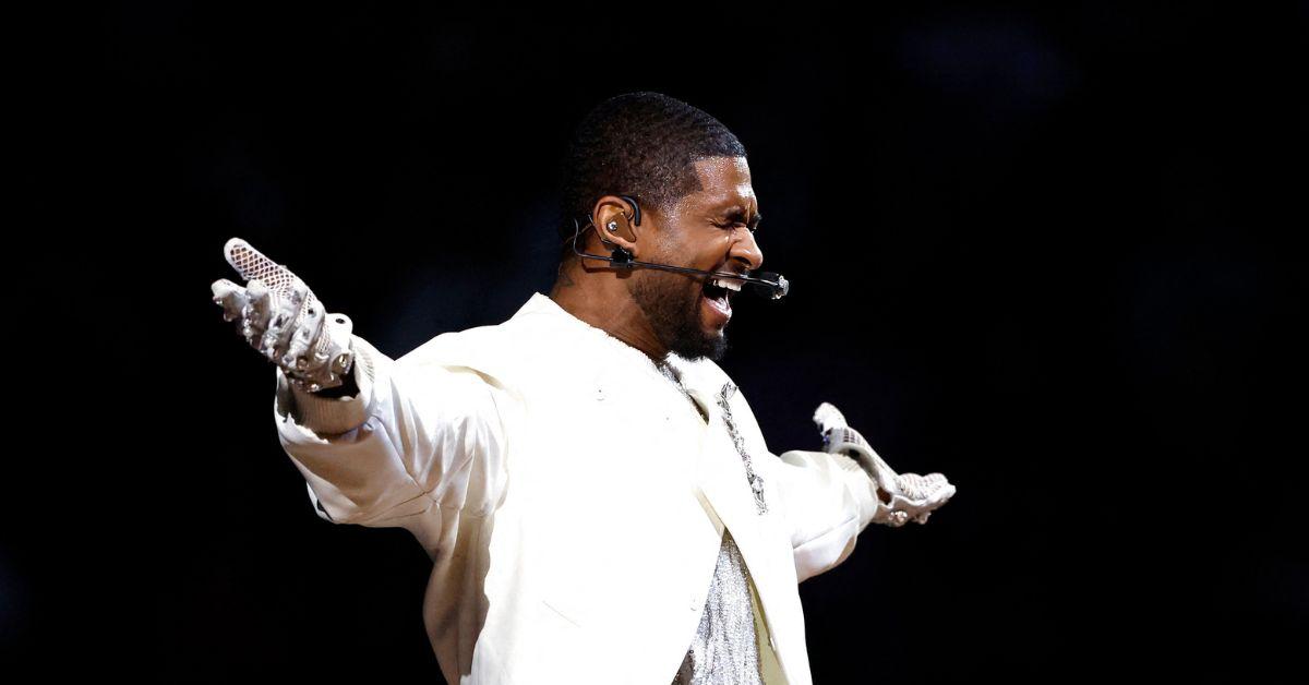 'Usher: Rendezvous In Paris' Concert Film: Everything To Know