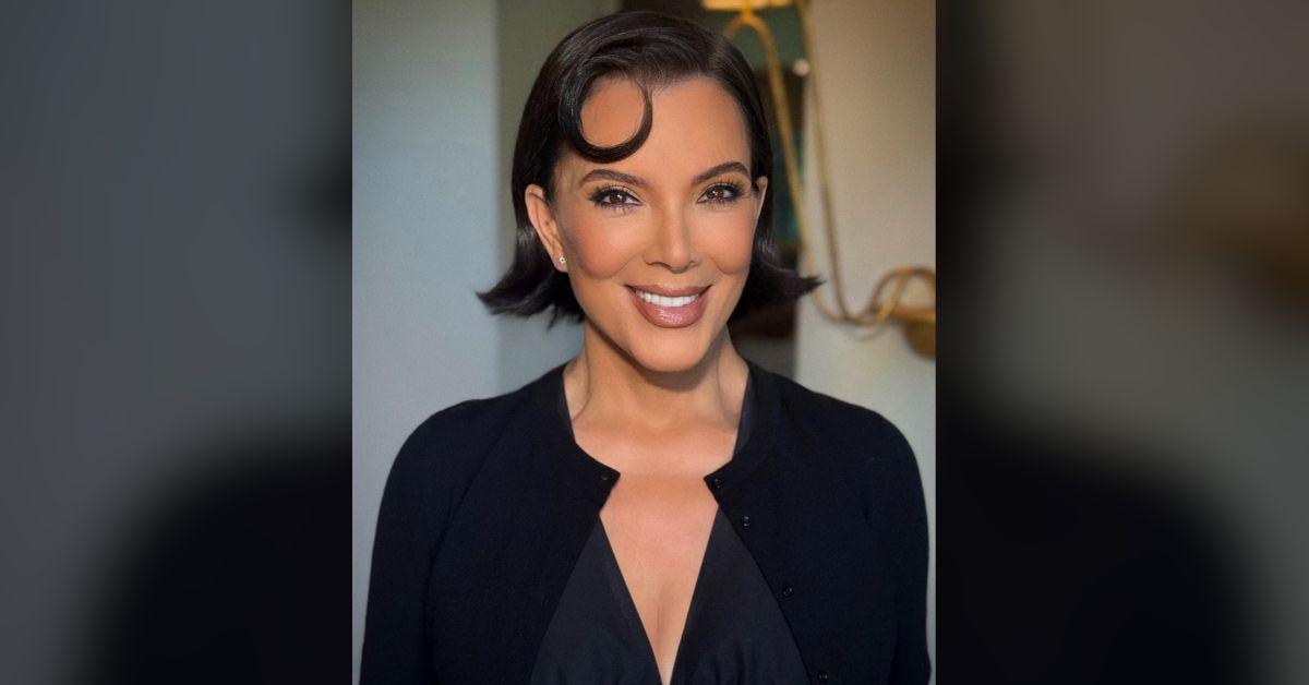 Kris Jenner Looks Half Her Age After Plastic Surgery In Shocking Photos