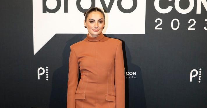 Paige DeSorbo 'Grateful' For The Success Of 'Giggly Squad' Podcast