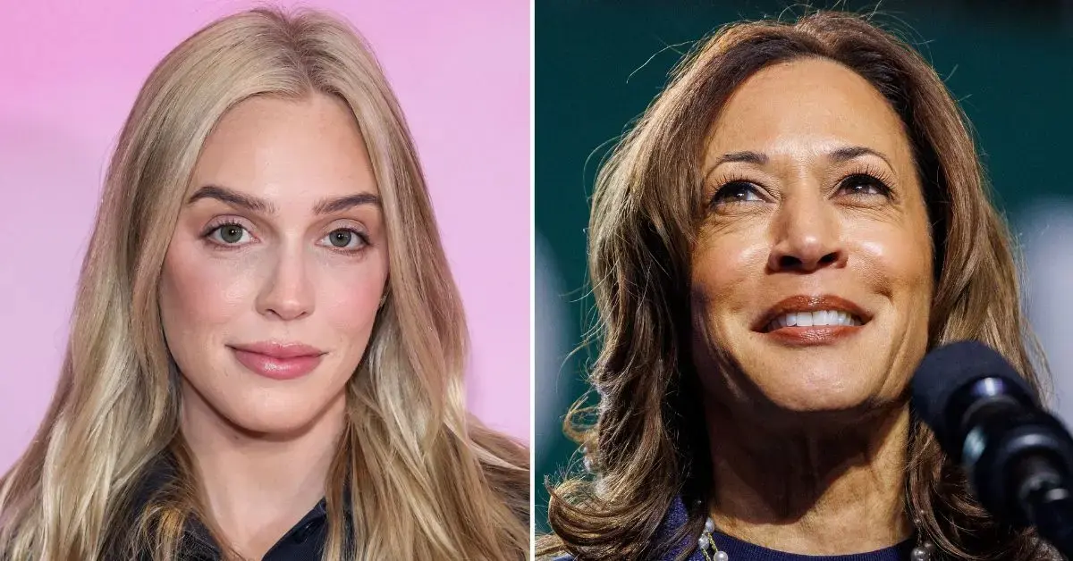 'Call Her Daddy' Host Mocks Harris' Campaign for $100k 'Cardboard' Set