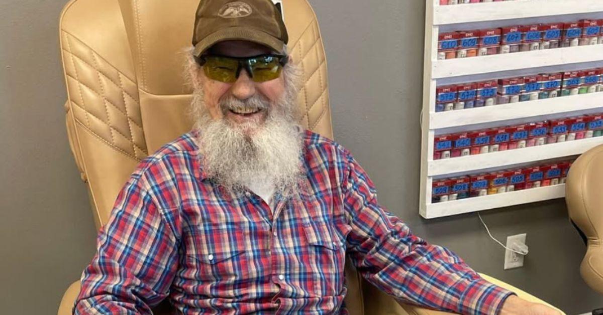 'Duck Dynasty' Star Silas Merritt Robertson Hospitalized Post-Accident