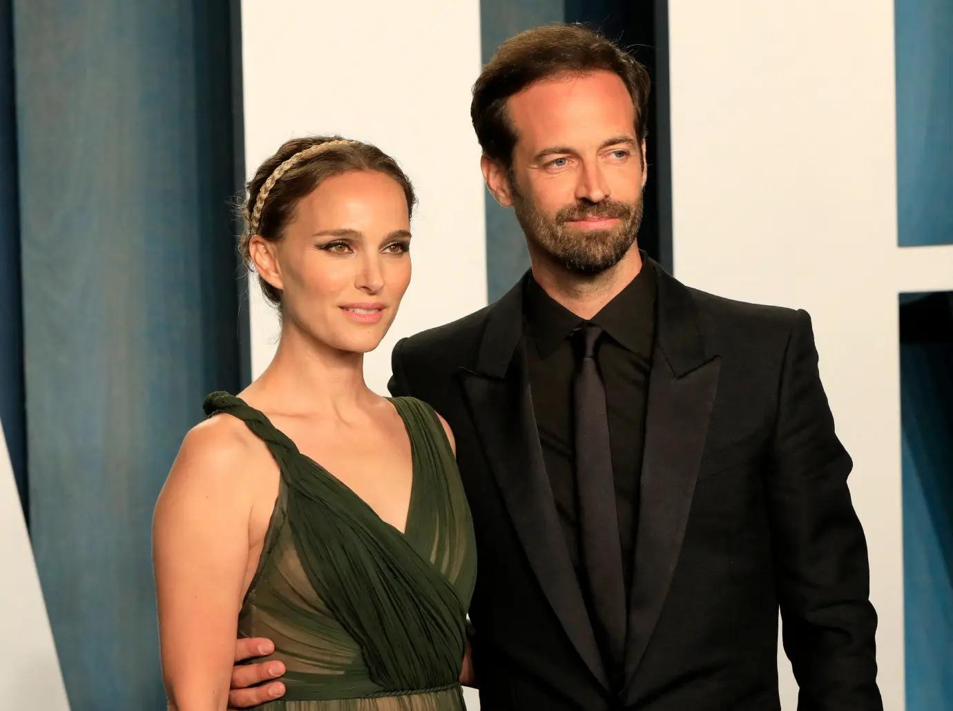 Natalie Portman 'Struggling Emotinally' After Benjamin Millepied Split Natalie Portman 'Struggling Emotinally' After Benjamin Millepied Split