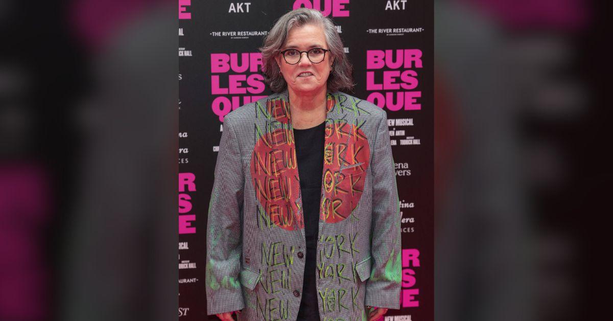Rosie O’Donnell Calls Falling Out With Ellen DeGeneres ‘Painful'