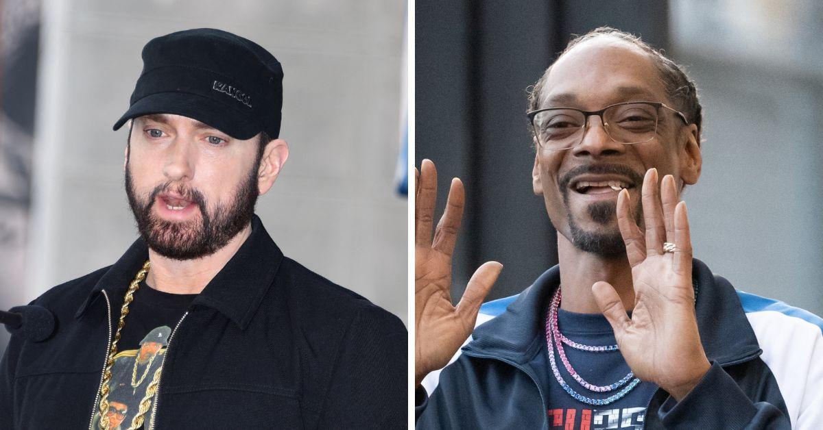 Rappers Who Won Awards For Acting: Eminem, Snoop Dogg & More