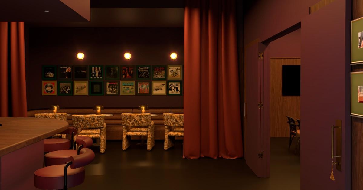 Justin Gurland Reveals Why He Created Alcohol-Free Members Club The Maze