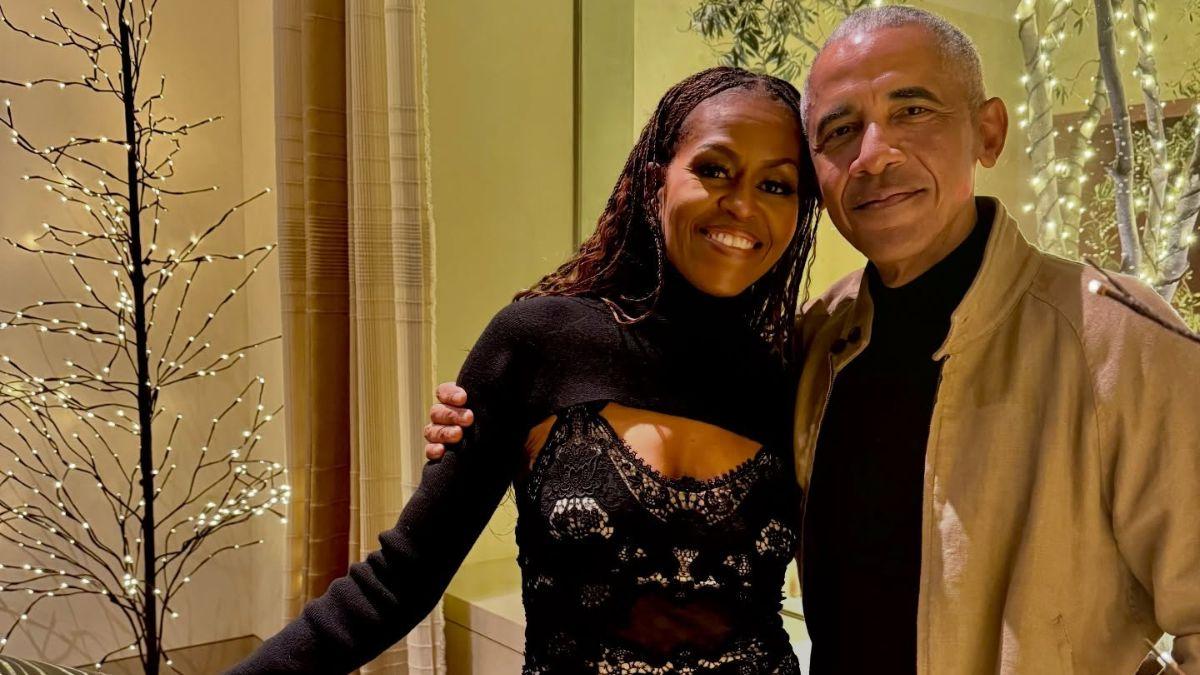 Barack Obama Is Unsure If His Marriage 'Has Been An Equal Partnership'