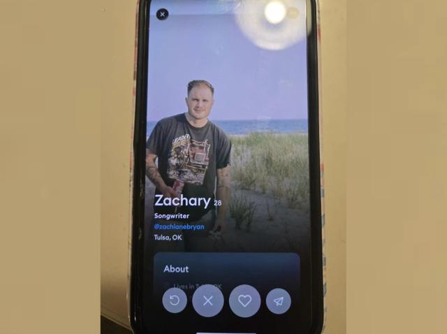 Zach Bryan's Dating Profile Exposed Amid Brianna Chickenfry Breakup