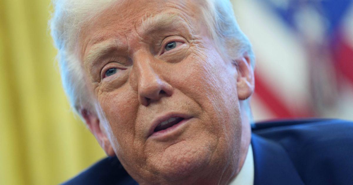 Donald Trump's Precancerous Condition Exposed In Health Report