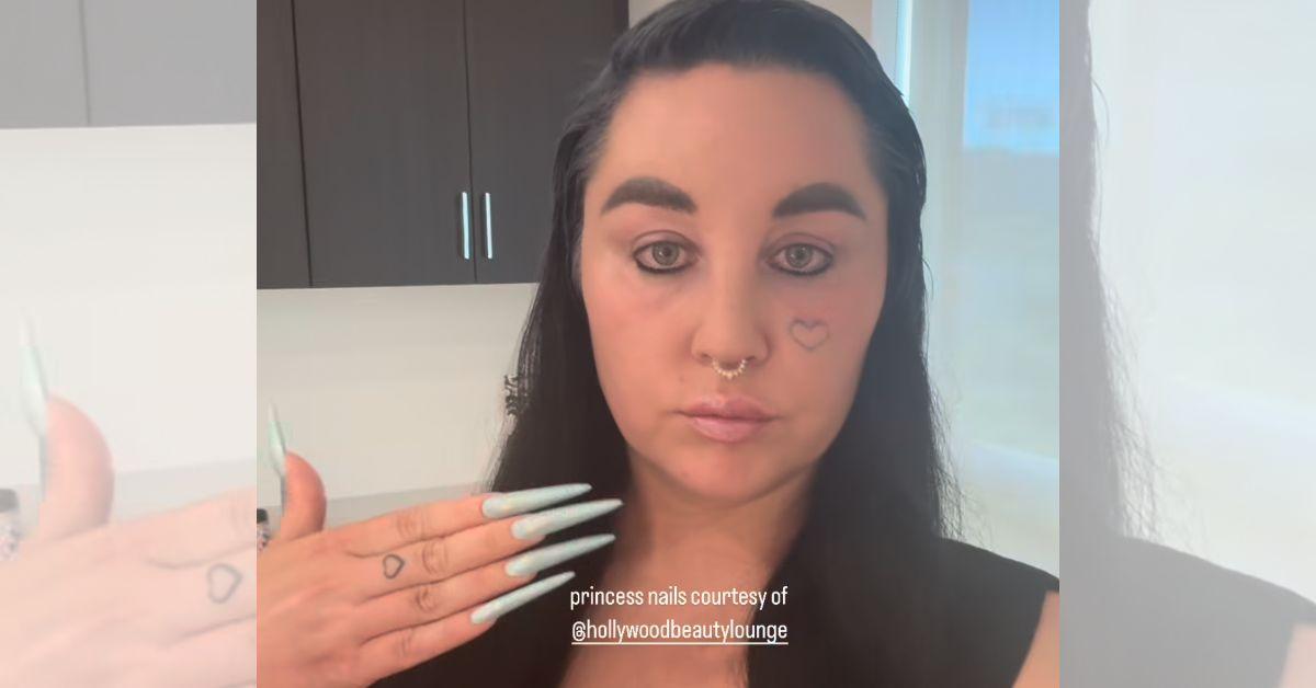 Amanda Bynes Debuts New Look After Undergoing Cosmetic Procedure: Photo