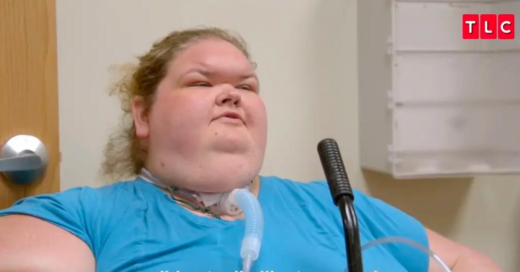Tammy Slaton Reveals She Almost Died During '1000-lb Sisters' Premiere