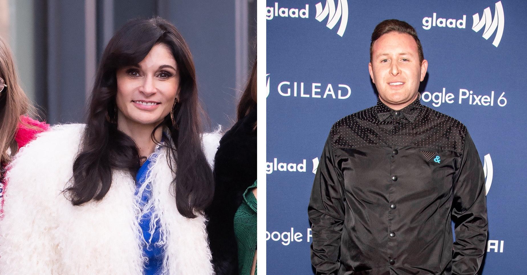 Julia Haart & Alexander Hankin Talk Hosting Star-Studded Shabbat