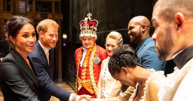 Meghan Markle Fears Prince Harry Will Return To The Royal Family