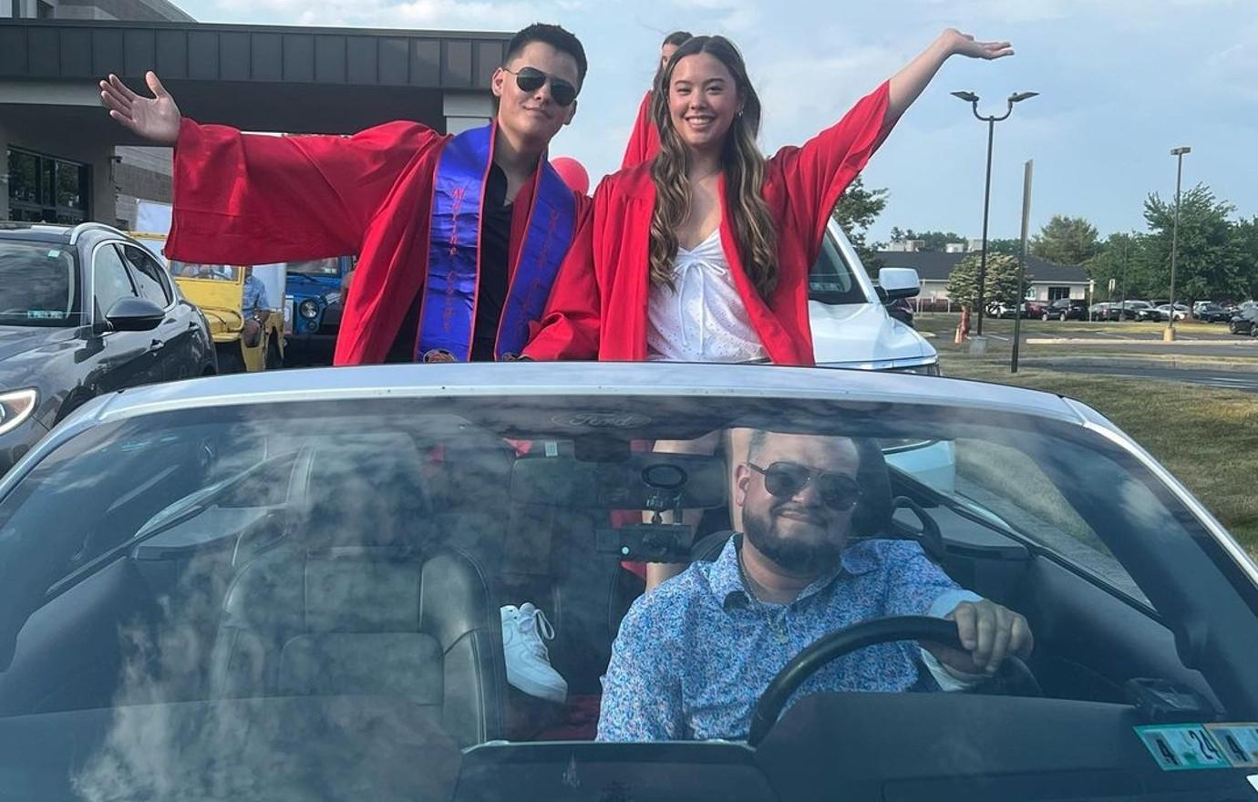 Jon Gosselin Reveals Collin Is Doing 'Super Well' In Boot Camp