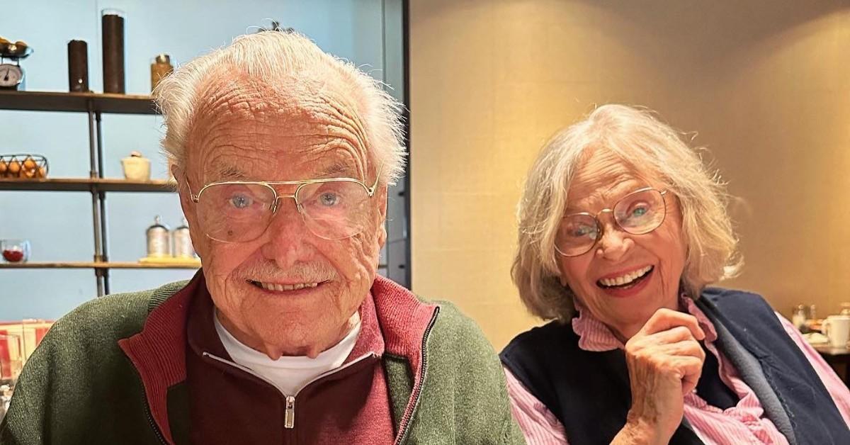 William Daniels Reveals Secret To His & Wife's 72-Year Marriage