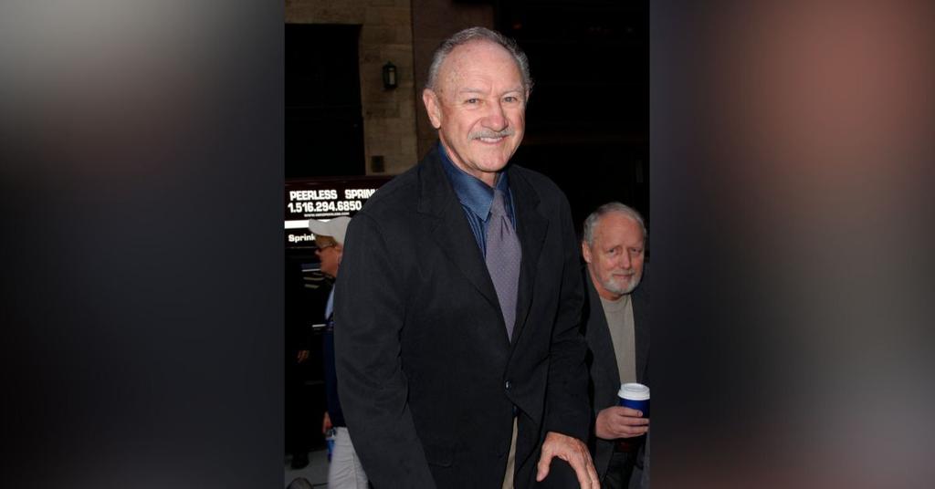 Gene Hackman’s Dead Dog Misidentified Amid Ongoing Investigation
