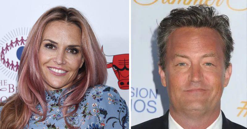 Why Brooke Mueller Was Questioned In Matthew Perry Death Investigation