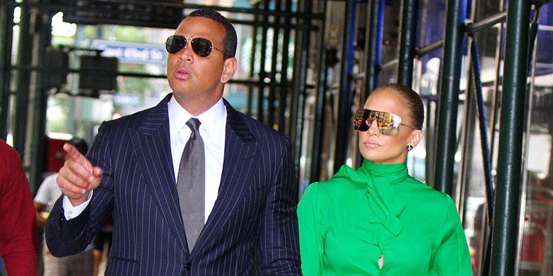 Jennifer Lopez And Alex Rodriguez Slay Brunch Like No One Else Can