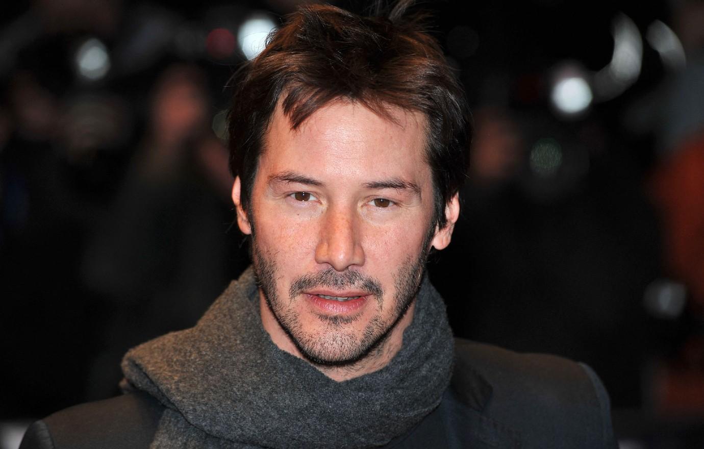 Keanu Reeves' Most Handsome Moments Over The Years: Photos