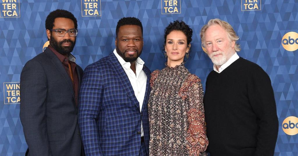 'West Wing' Actor Timothy Busfield Charged With Child Sexual Abuse