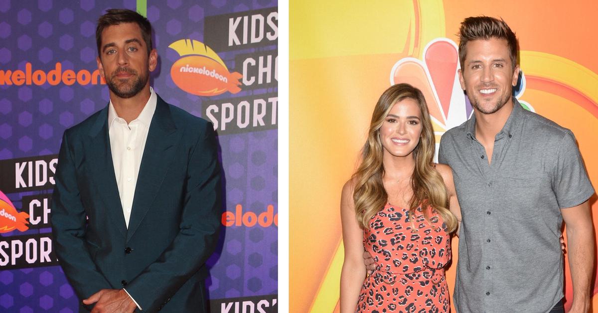 Aaron Rodgers 'Irritated' By Brother Jordan's 'Bachelorette' Turn