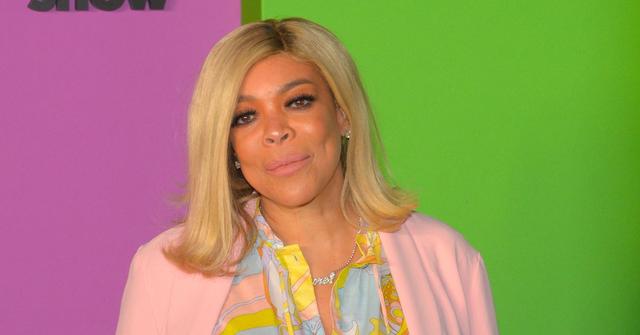 Wendy Williams Moved to Memory Unit Over Alcohol Issues