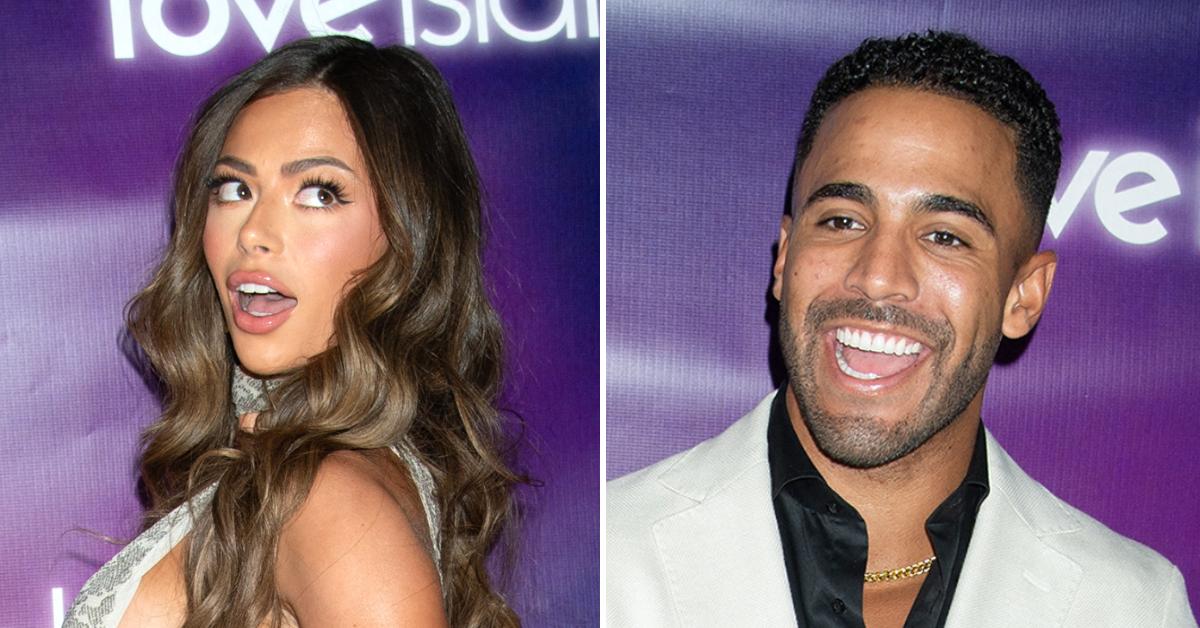 Love Island USA's Kendall Washington & Nicole Jacky Split, Fans React