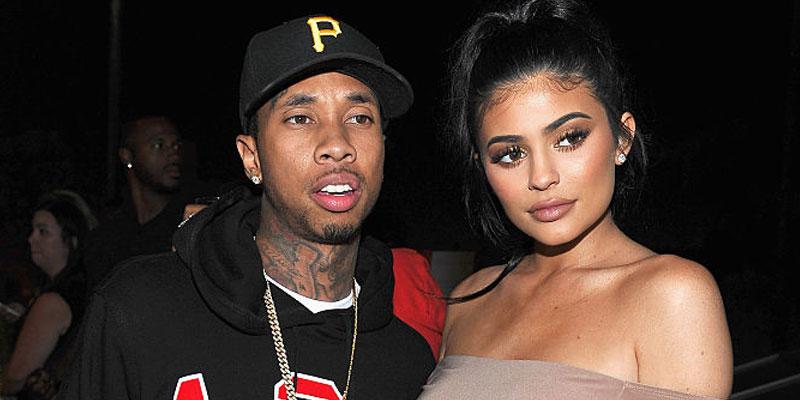 Tyga Avoids Questions About Ex Kylie Jenner During Awkward Tv Interview