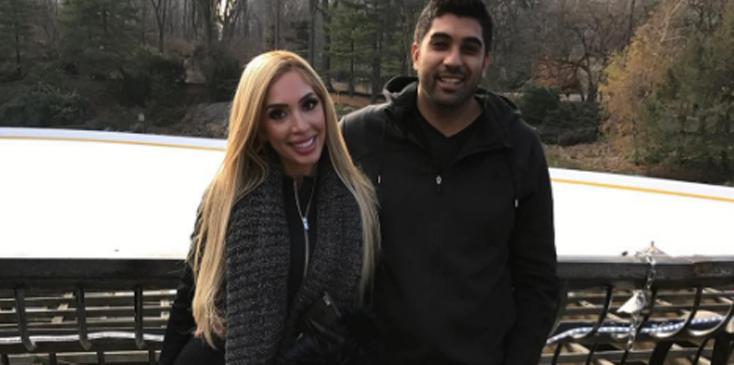 Farrah Abraham Confesses The TRUTH About Her Split From Simon Saran!