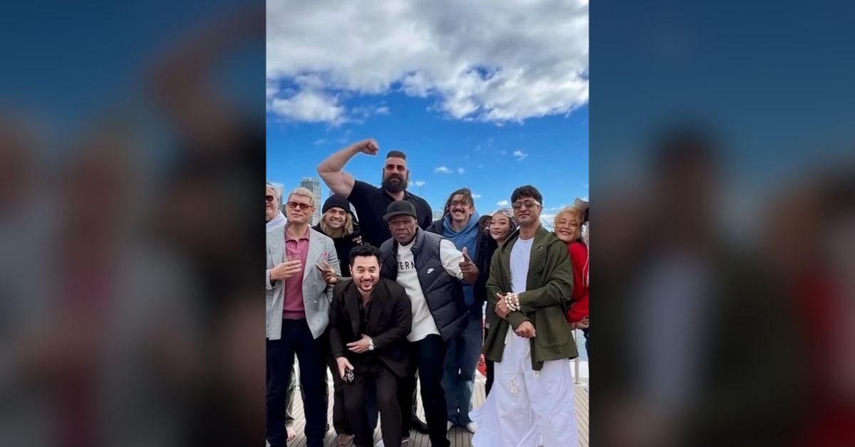 50 Cent Looks Unrecognizable Without Facial Hair: See Shocking Photo