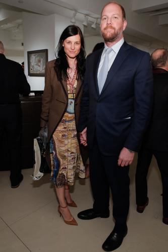 Topper Mortimer Marrying Tabitha Simmons