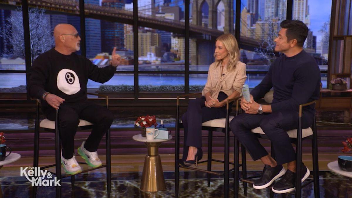 Live TV Explodes in an Instant! — Kelly Ripa’s ‘Innocent’ Comment Sends ...