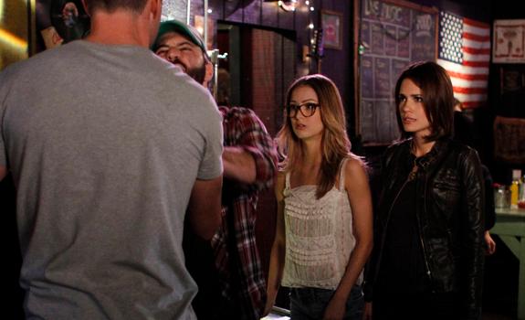 Torrey Devitto Spills on Her Hubby Paul Wesley, The 'PLL' Finale and ...