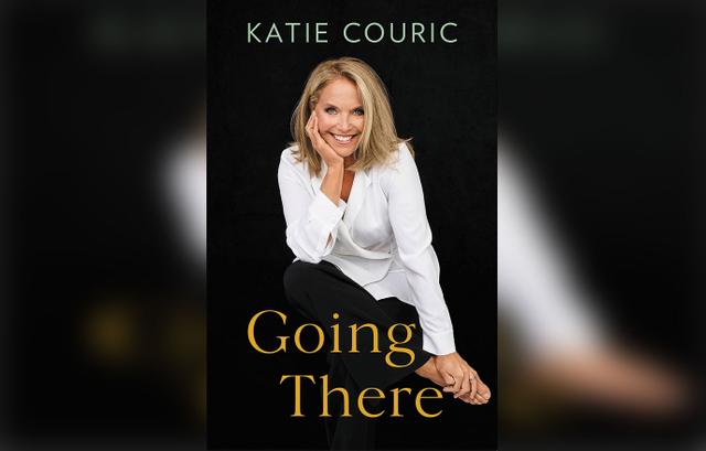 Jennifer Garner To Join Katie Couric For 'Going There' Tour