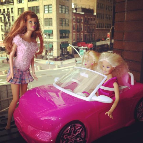 Fetch! Check Out Mean Girls Scenes Recreated with Barbies