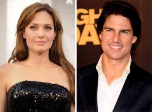 Angelina Jolie Took 'Salt' From Tom Cruise