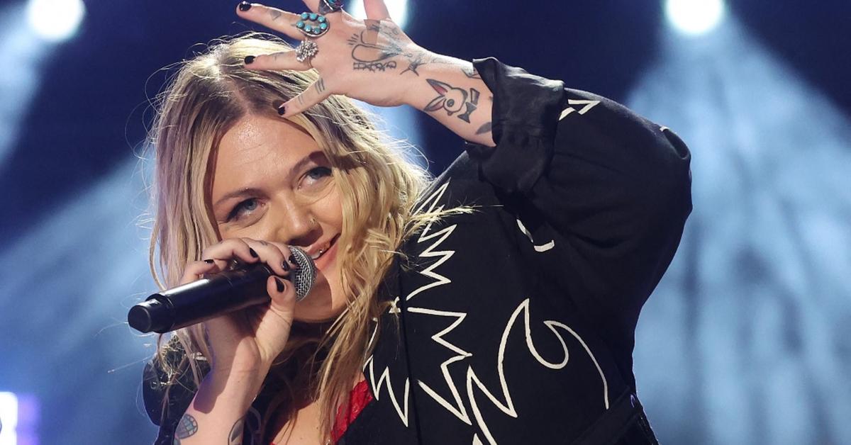 Elle King Is The 'Best Version' Of Herself After Drunken Performance