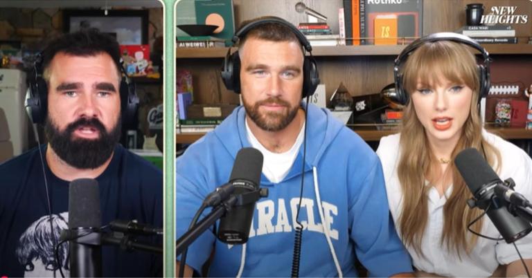 Taylor Swift On 'New Heights' Podcast: Biggest Revelations