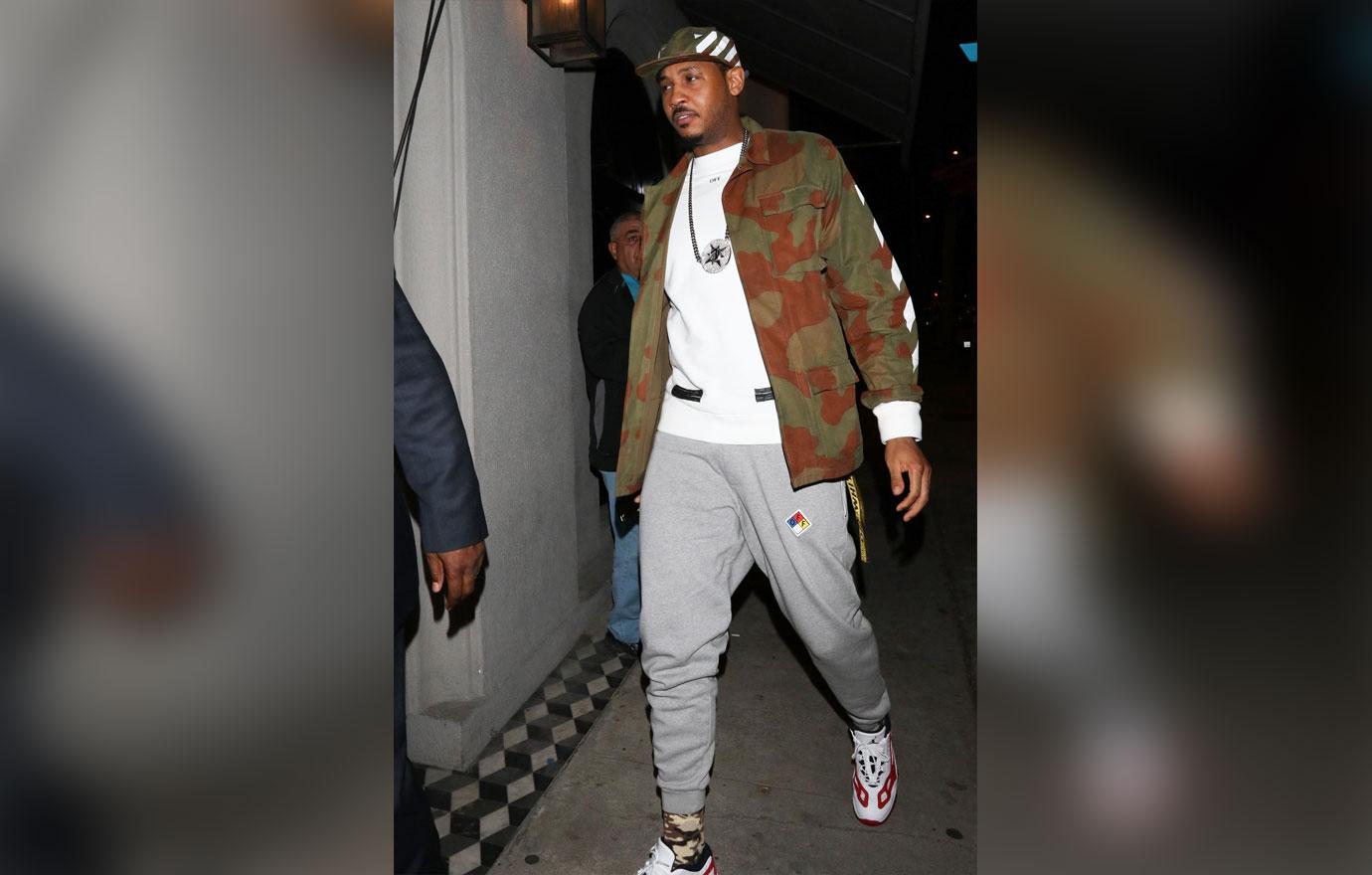 La La Anthony Fired From Major Film Before Her Casting Was Announced