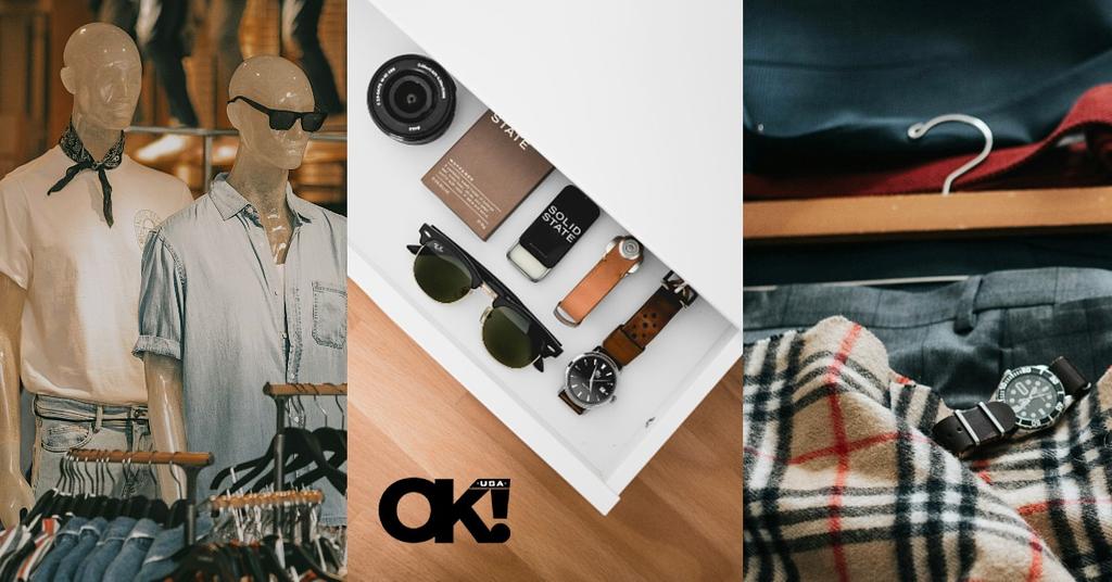 Fall Into Style: The Coolest Men’s Fashion Finds For Him And All The ...