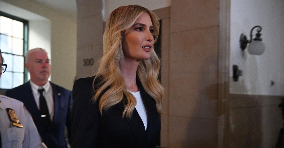 Did Ivanka Trump Get Plastic Surgery? Star Looks Different At NY Trial