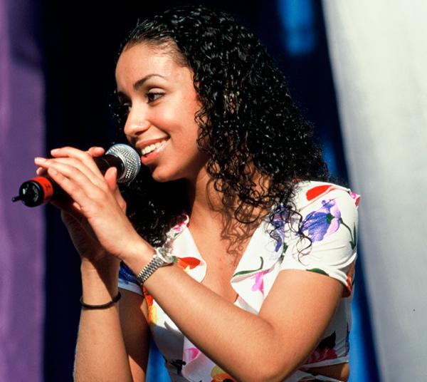 OK! Old School: Birthday Girl Mya's Best Musical Moments (Plus, Where ...