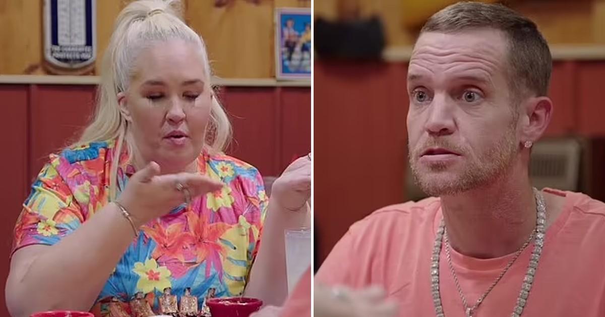Mama June's Husband Defends Her Daughters About Money Mismanagement