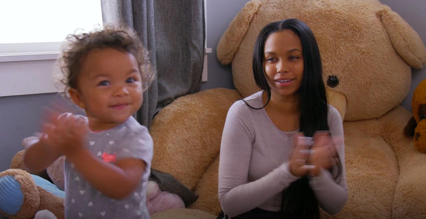 Cheyenne Floyd & Cory Wharton's Daughter Ryder Hospitalized